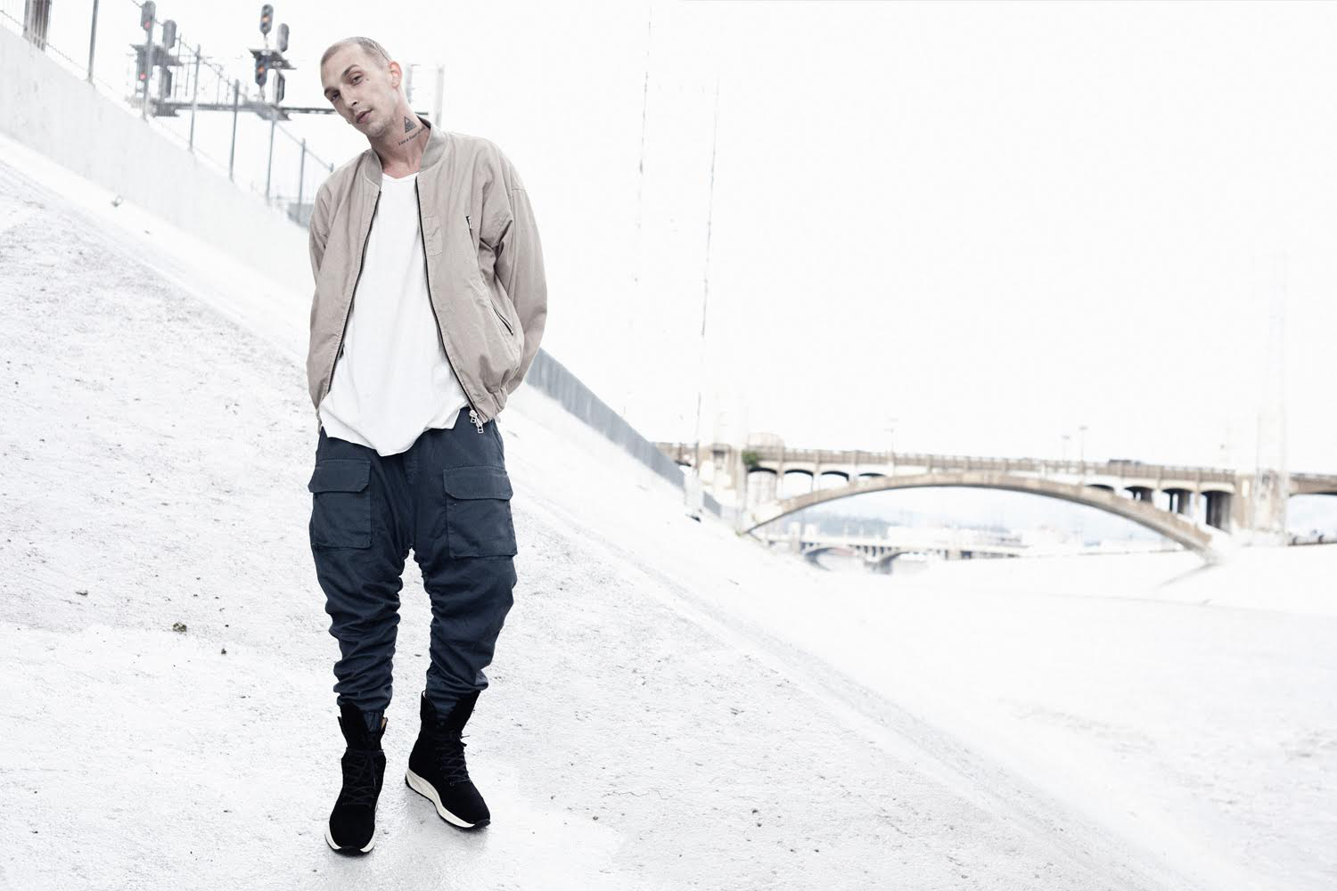 N.D.G Studio Fall/Winter 2016 Collection – PAUSE Online | Men's Fashion ...