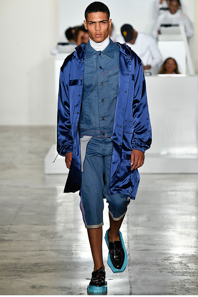 NYFW: Pyer Moss Spring/Summer 2017 Collection – PAUSE Online | Men's ...