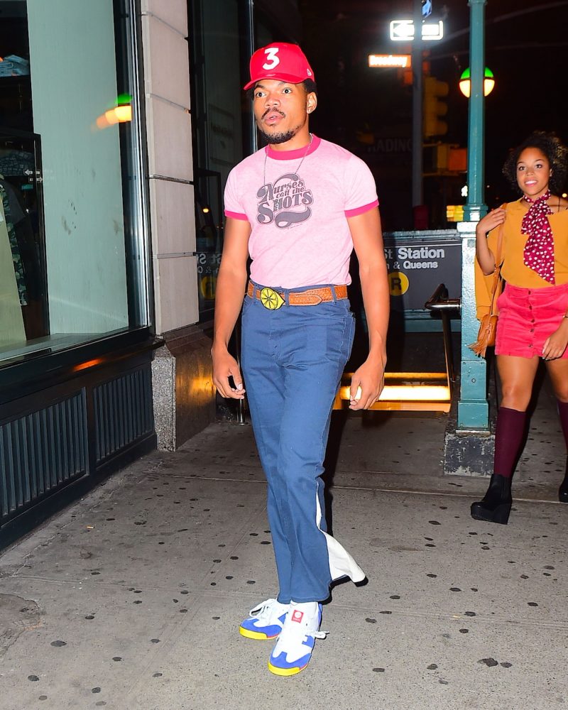 Beyoncé’s 35th Soul Train Style Party – Menswear Highlights – PAUSE ...