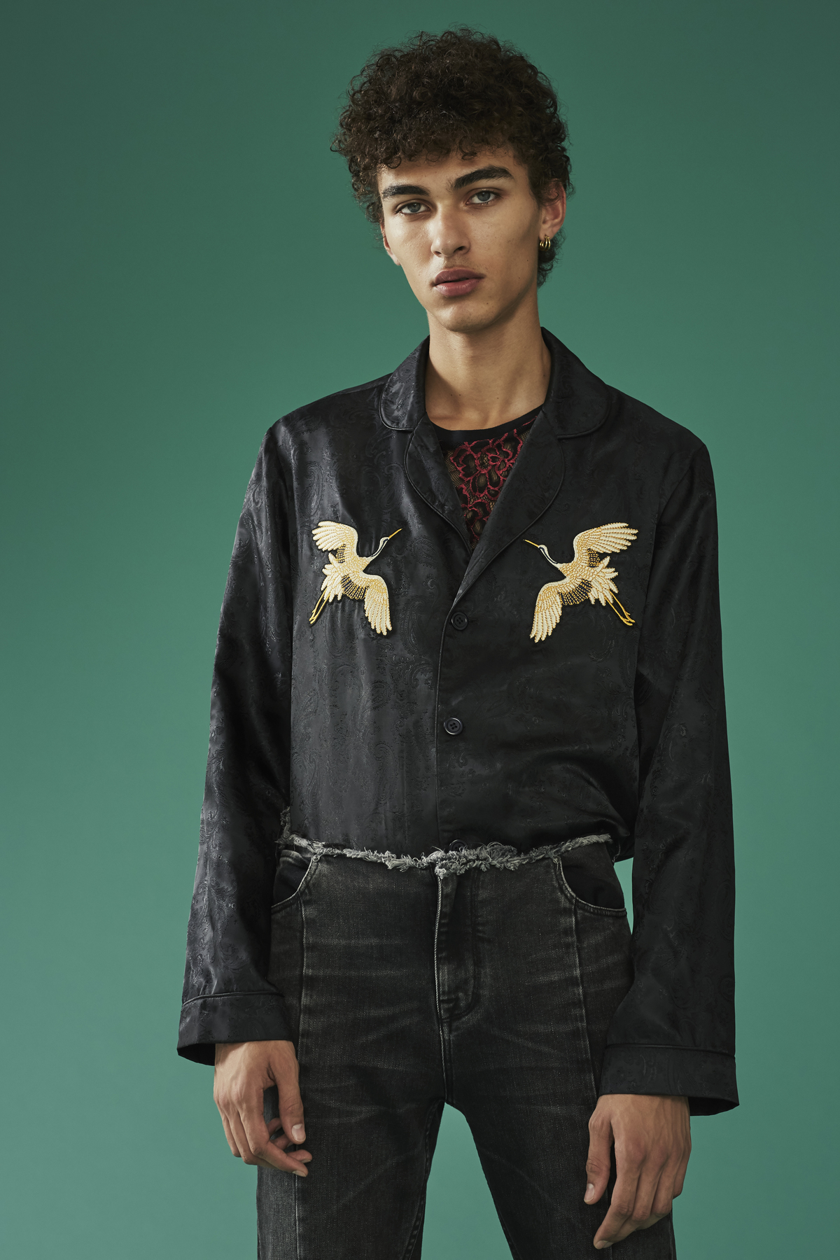 ASOS Menswear Reclaimed Vintage AW16 Lookbook – PAUSE Online | Men's ...