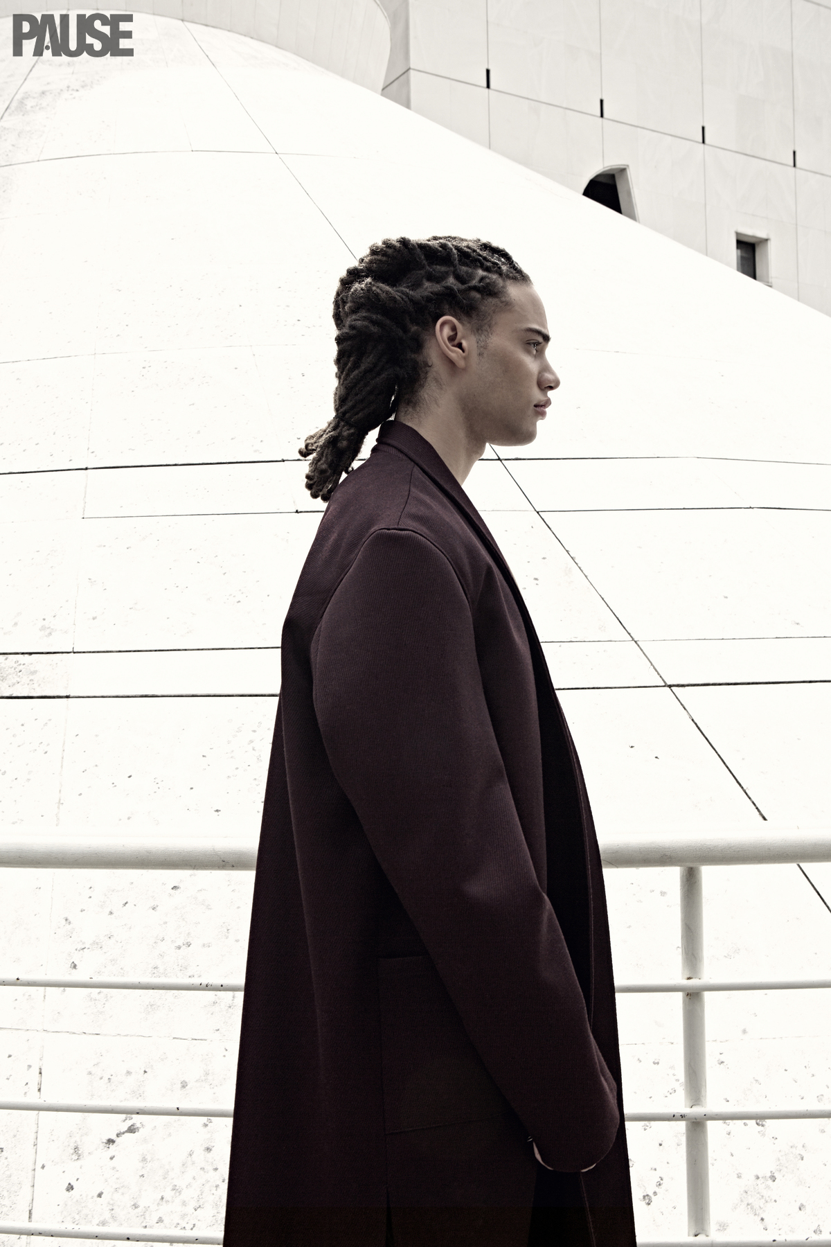 B.M.O.C. (Beautiful Men Of Color)