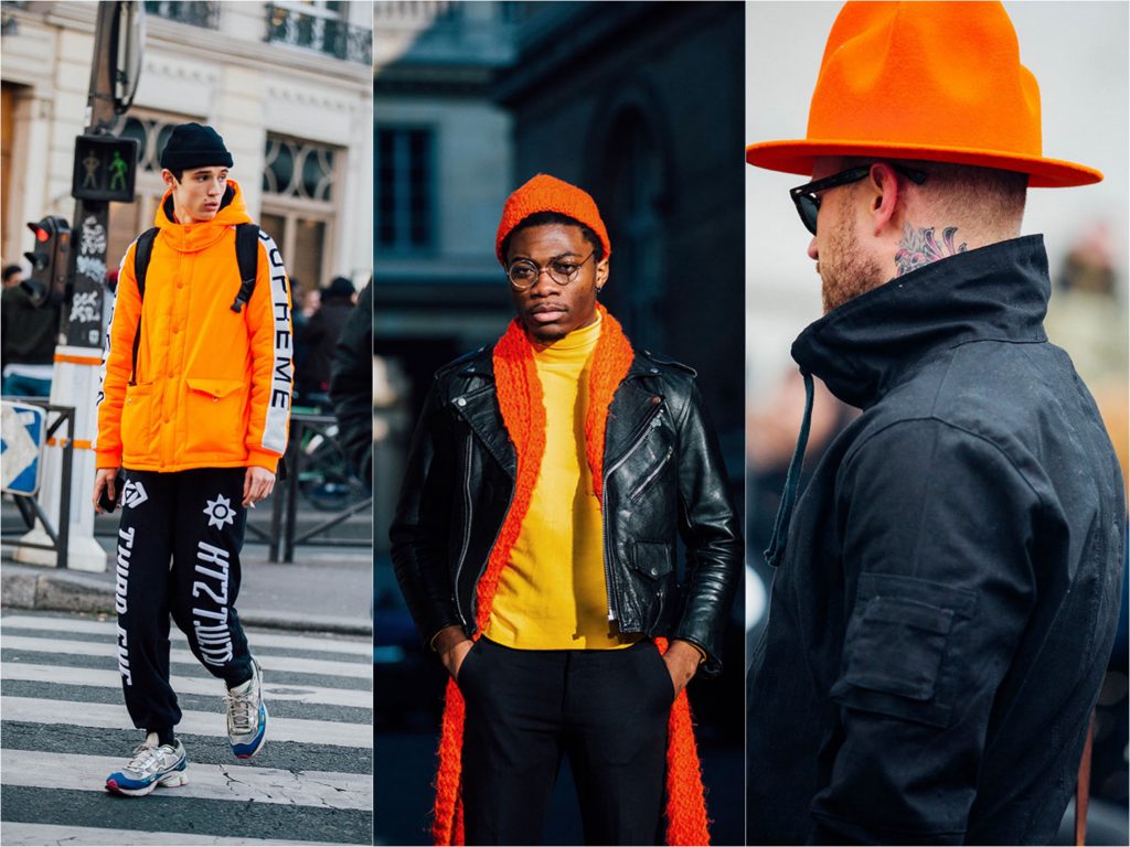 Why Orange is the New Pink For AW16 – PAUSE Online | Men's Fashion ...
