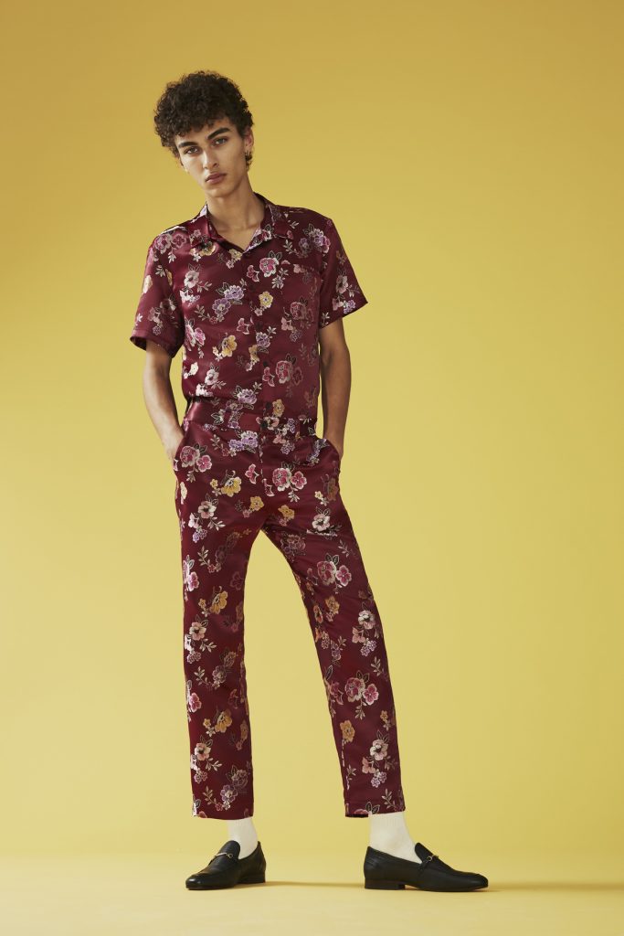 ASOS Menswear Reclaimed Vintage AW16 Lookbook – PAUSE Online | Men's ...