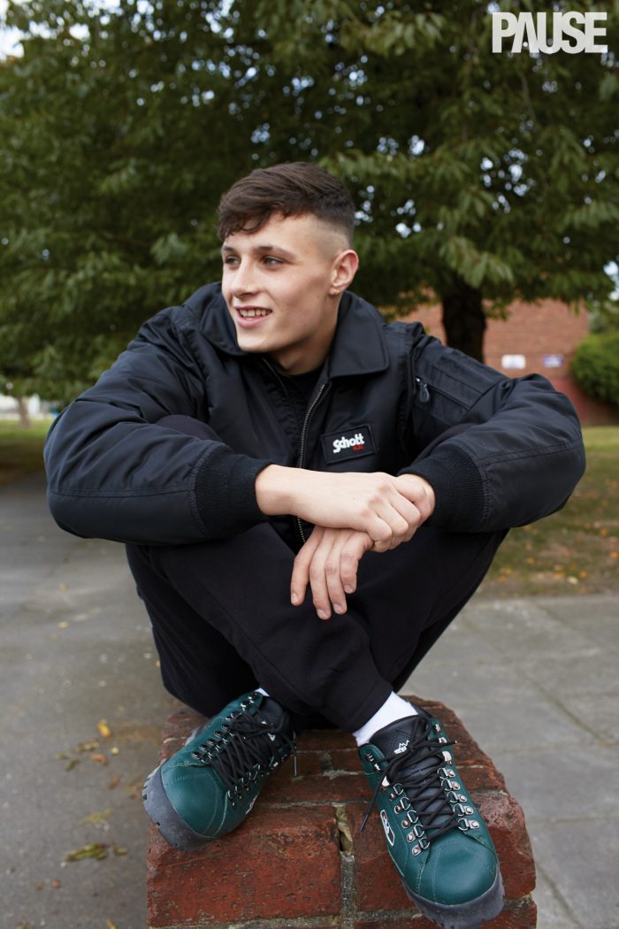 PAUSE Editorial: Cult Of Youth – PAUSE Online | Men's Fashion, Street ...