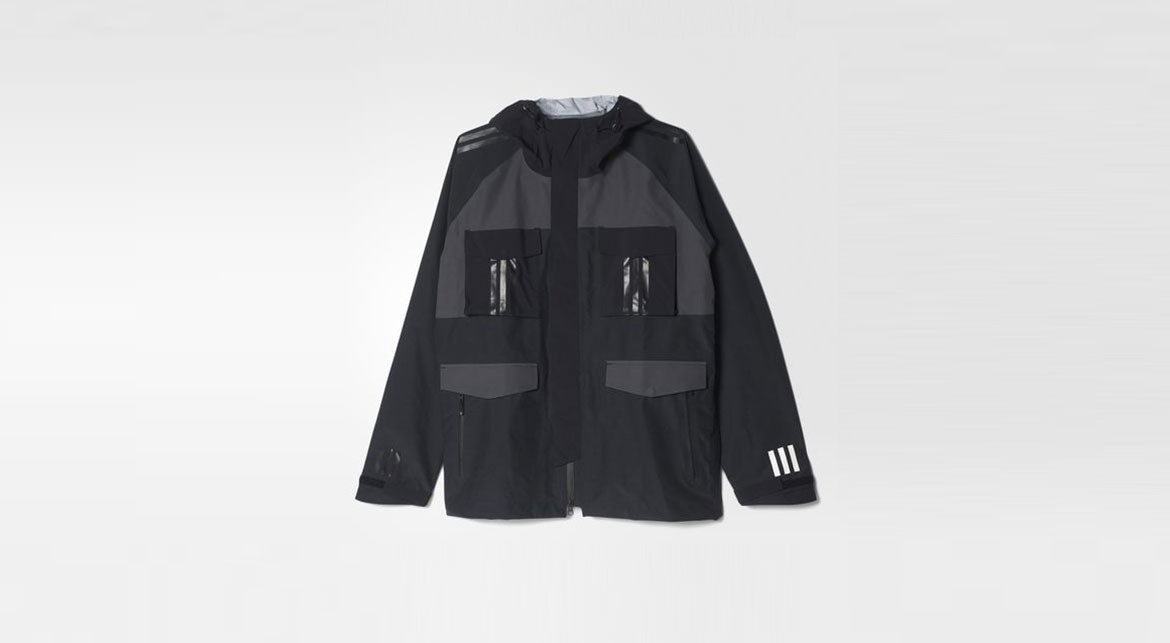Adidas x White Mountaineering Shell Jacket – PAUSE Online | Men's ...