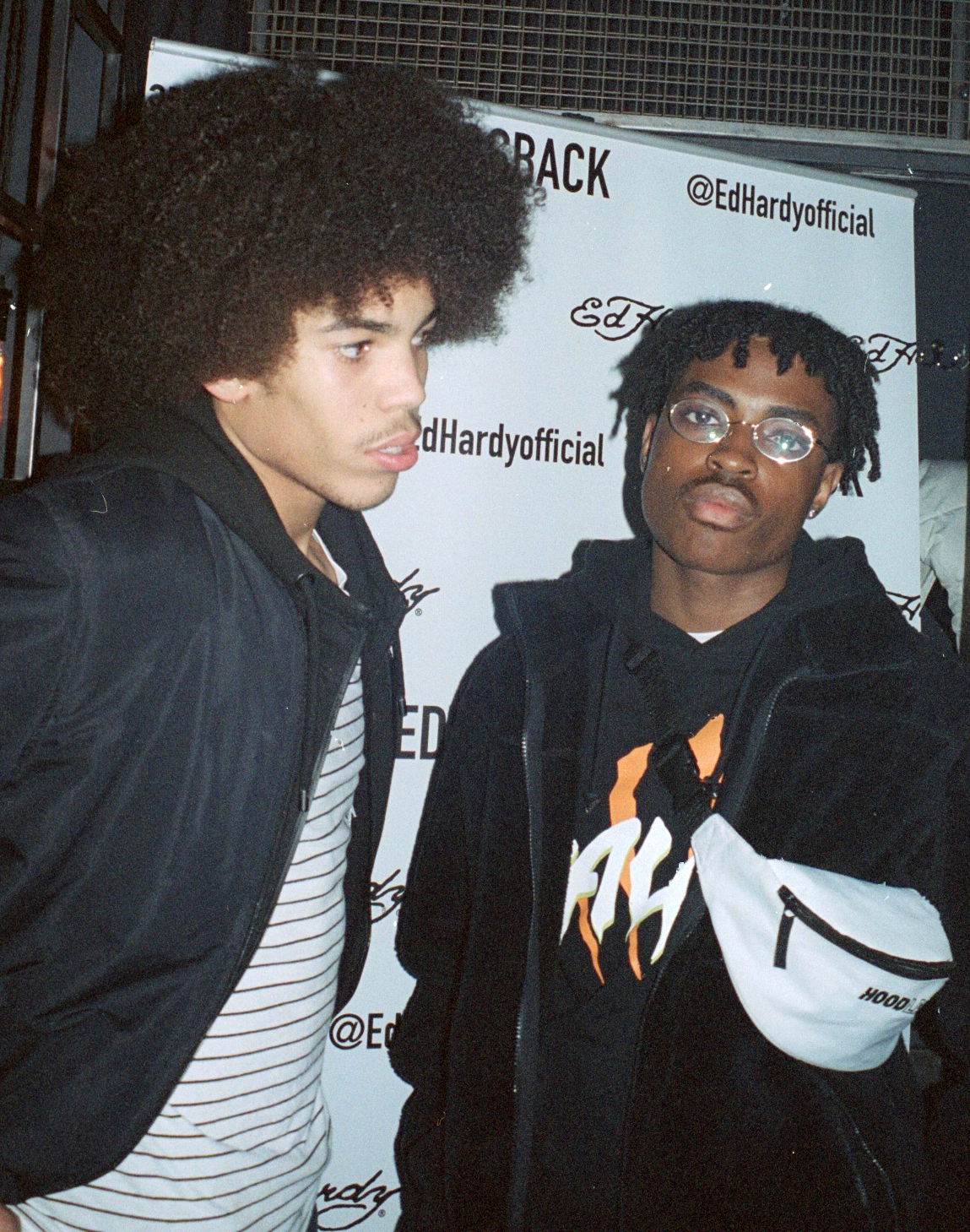 See What Went Down At The Ed Hardy #EDSBACK Event – PAUSE Online | Men ...