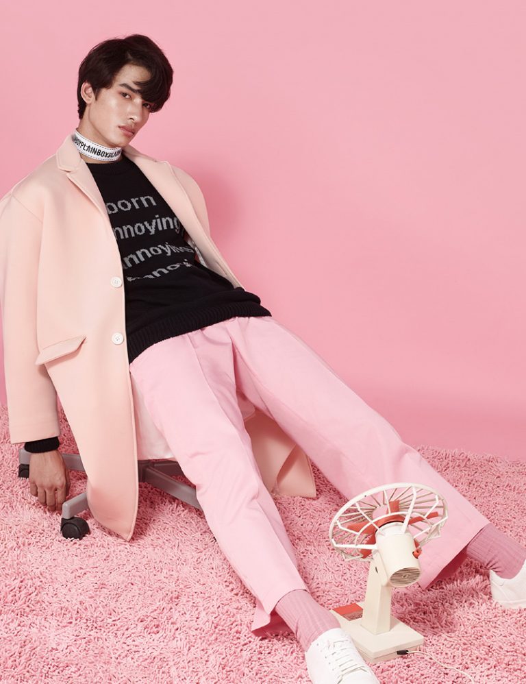 BOYPLAIN Introduce Fall/Winter 2016 Lookbook – PAUSE Online | Men's ...