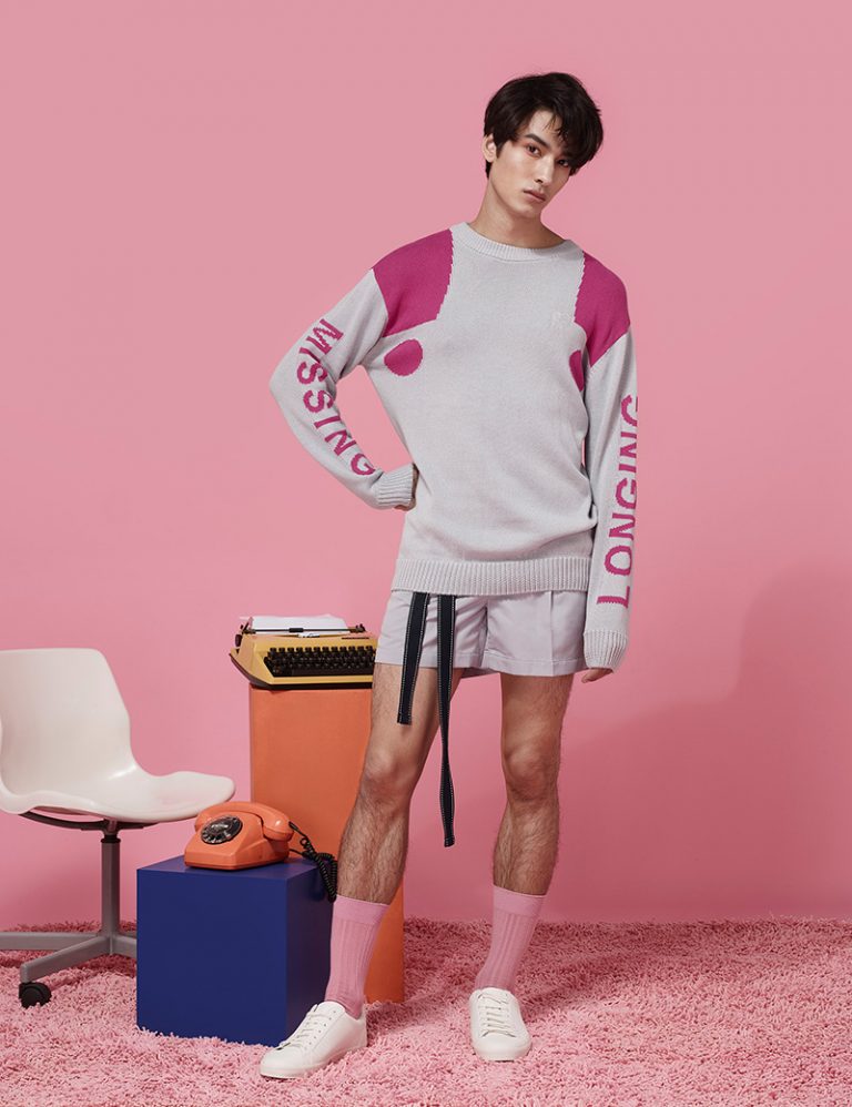 BOYPLAIN Introduce Fall/Winter 2016 Lookbook – PAUSE Online | Men's ...