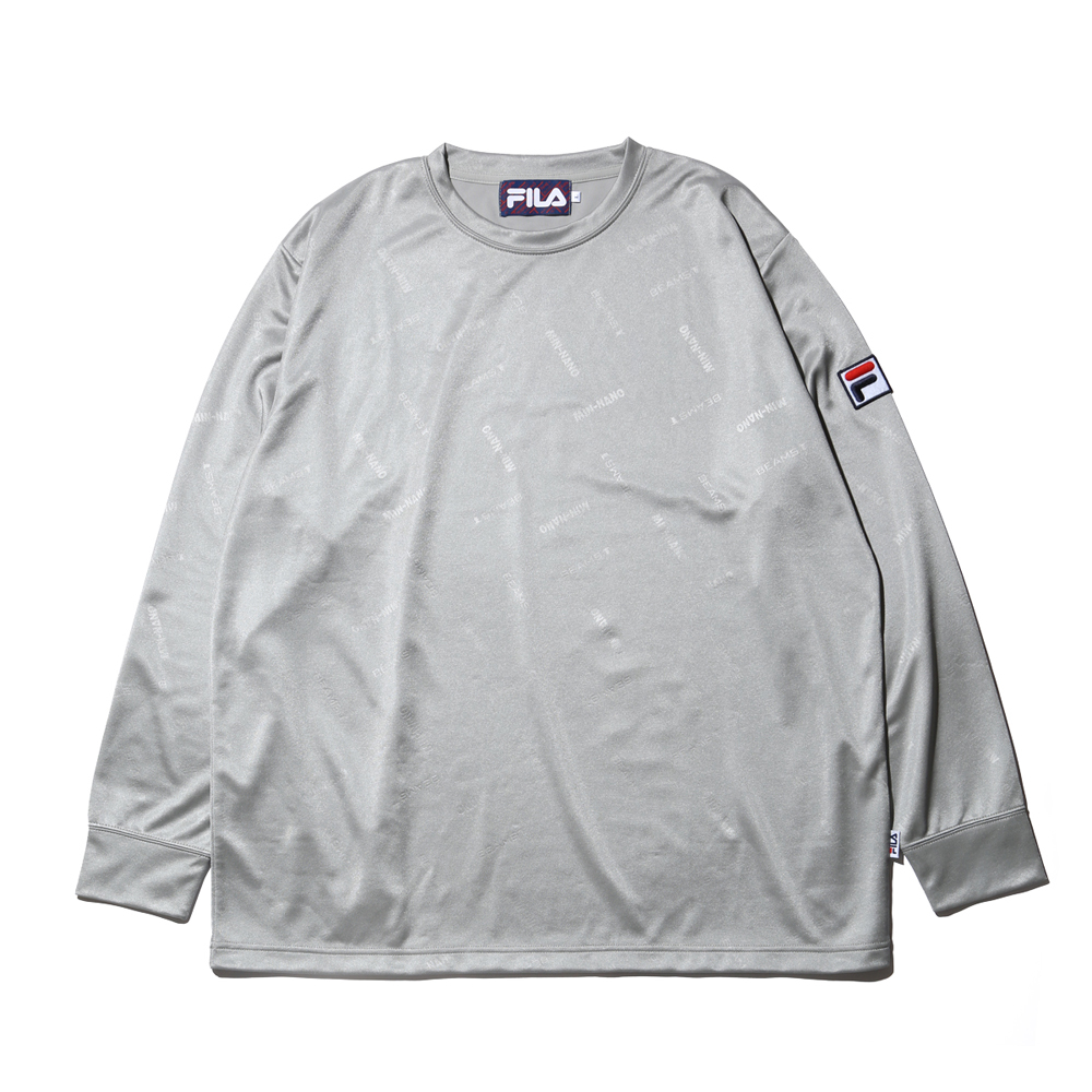 FILA, MIN-NANO And BEAMS T Release Capsule Collection – PAUSE Online ...