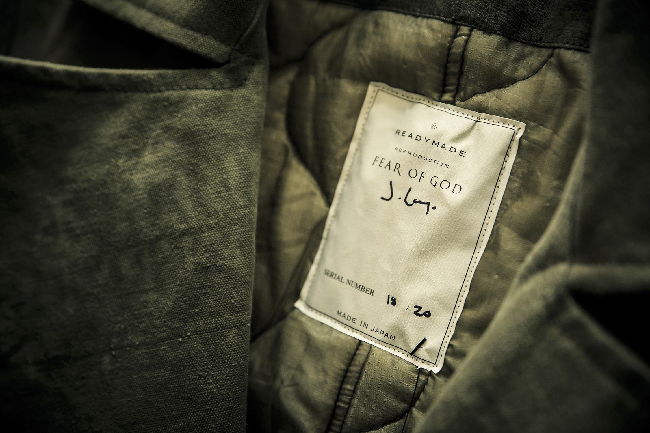 Fear Of God Launch ’70s Pop Up Store In Los Angeles – PAUSE Online ...