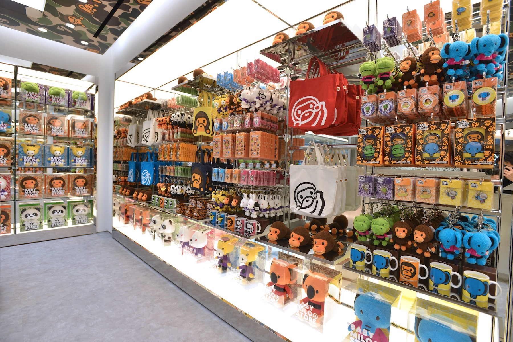 A Look Inside The Hong Kong Baby Milo Pop-Up Store – PAUSE Online | Men ...