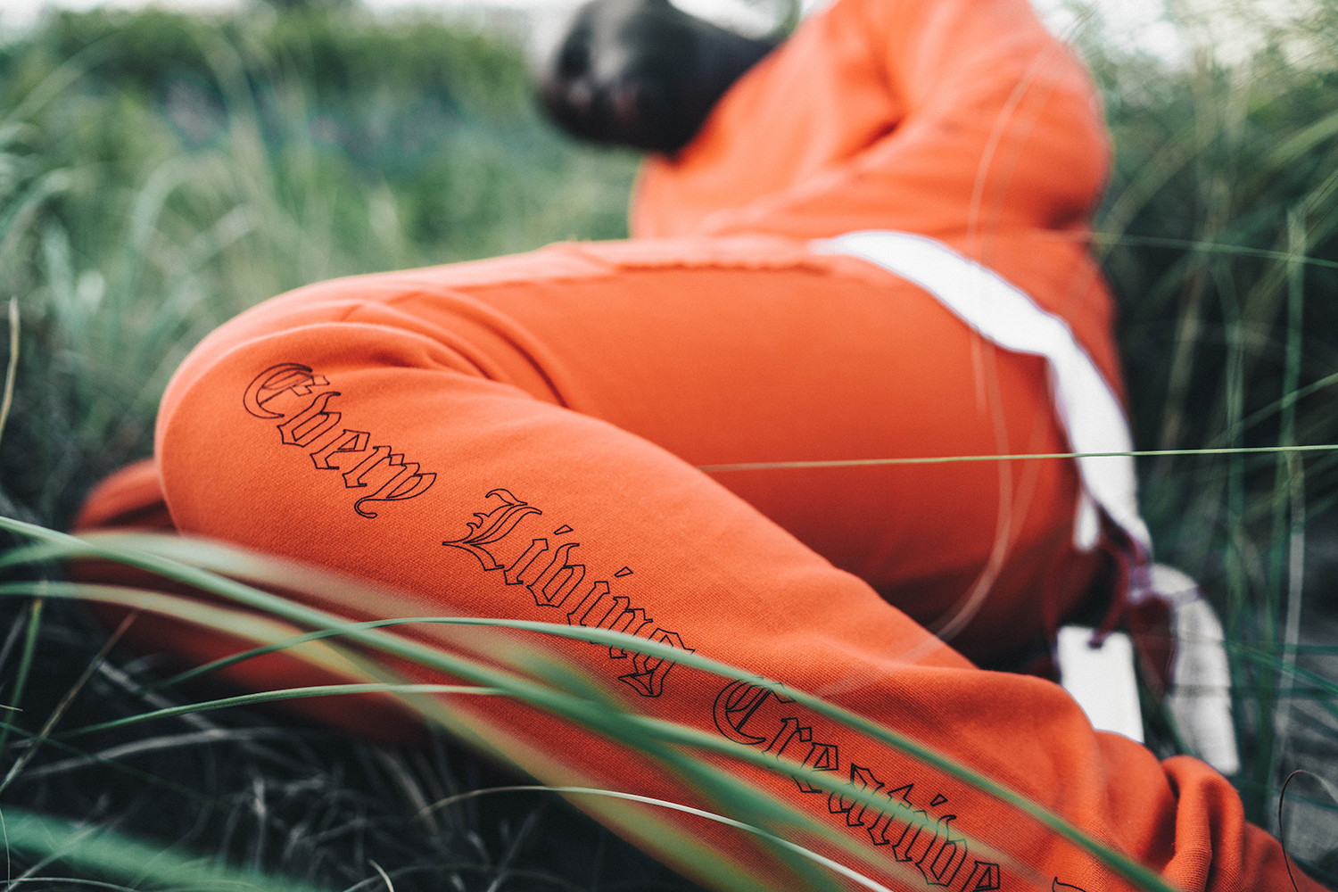 VLONE Collaborate With OFF-WHITE On Sweatsuits – PAUSE Online | Men's ...