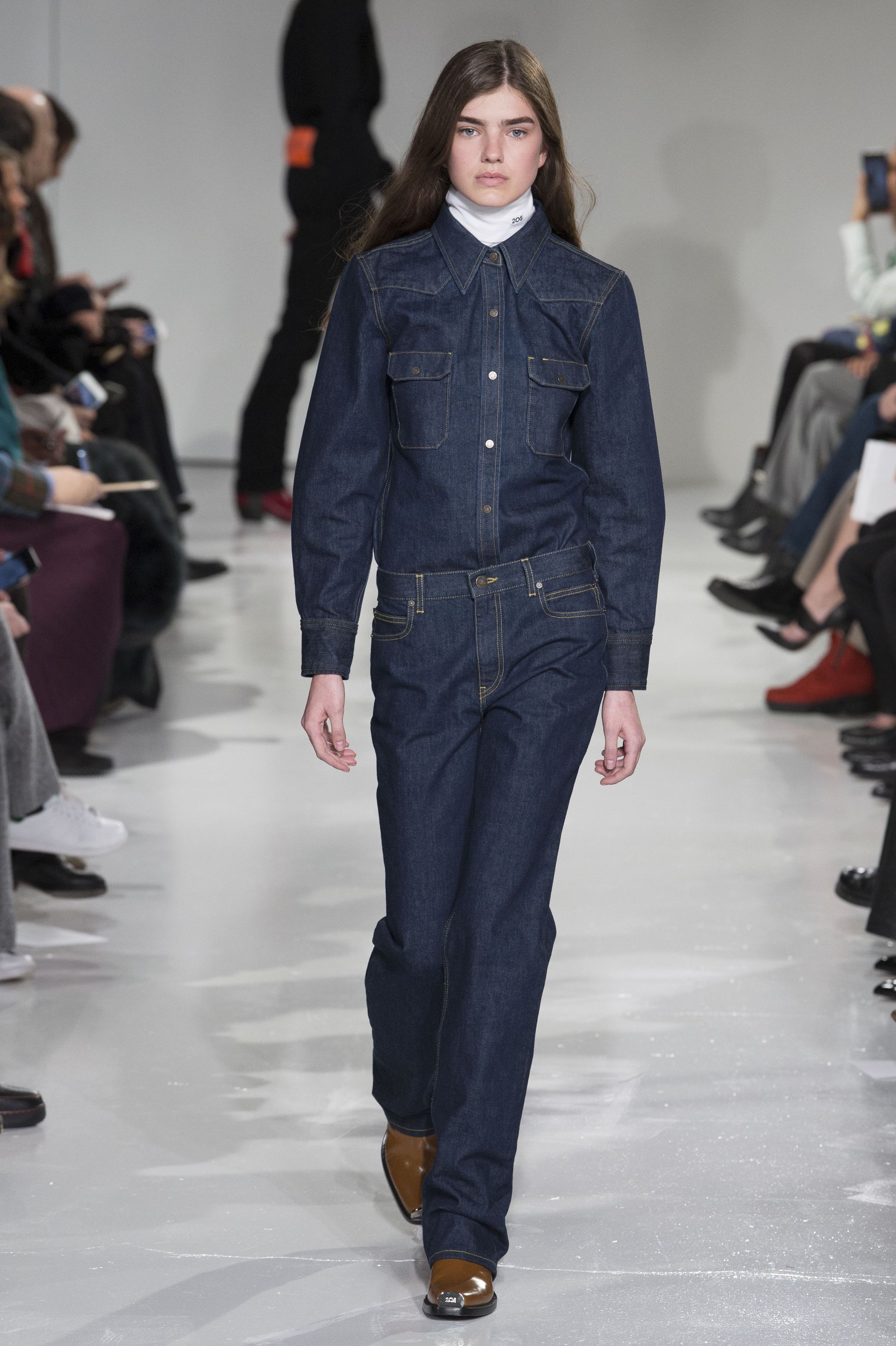 NYFW: Calvin Klein Fall/Winter 2017 Collection – PAUSE Online | Men's ...