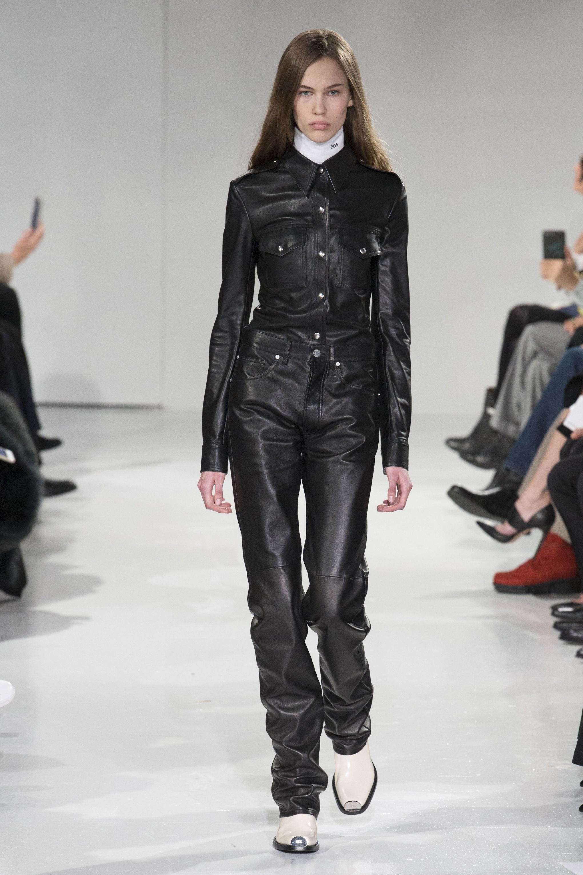 NYFW: Calvin Klein Fall/Winter 2017 Collection – PAUSE Online | Men's ...