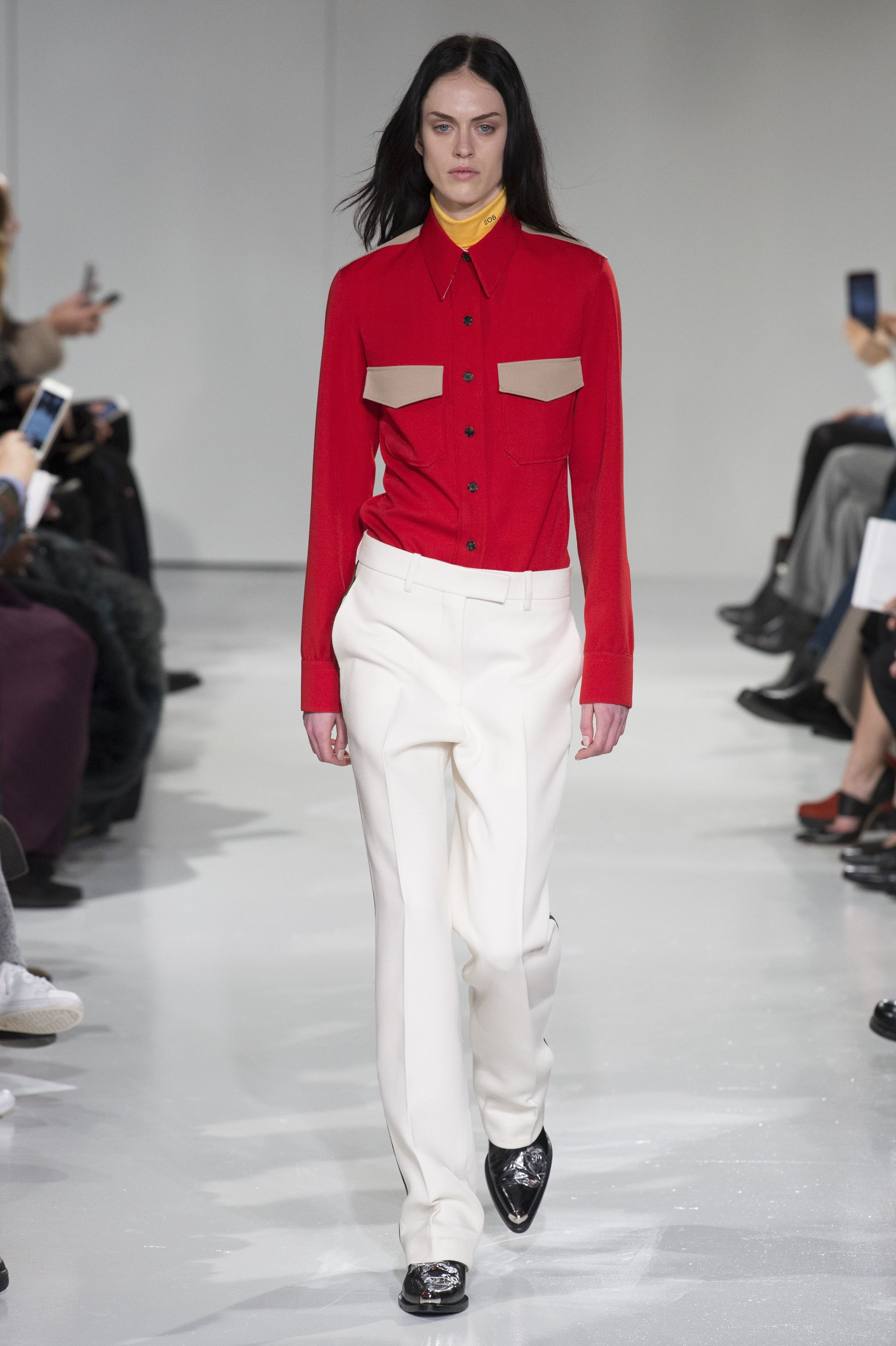 NYFW: Calvin Klein Fall/Winter 2017 Collection – PAUSE Online | Men's ...
