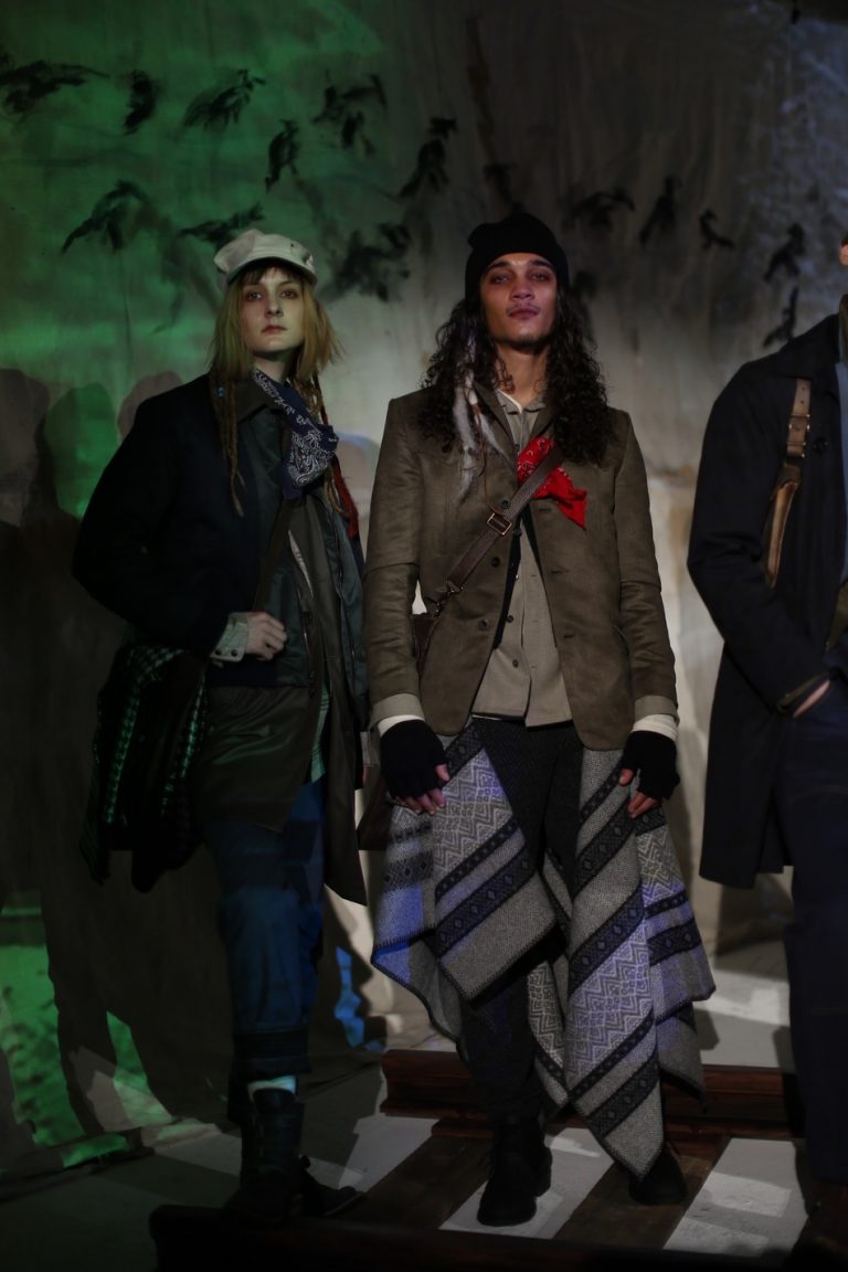 NYFWM: Kramer & Stoudt Autumn/Winter 2017 Collection – PAUSE Online ...