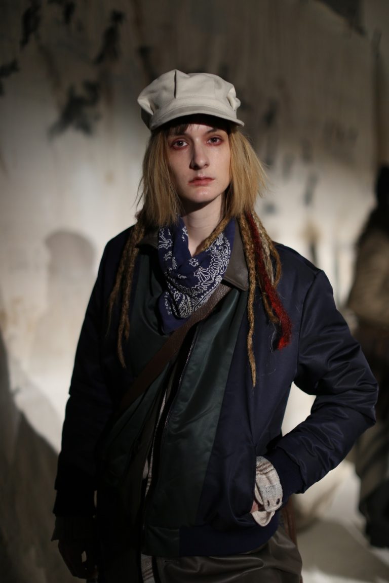 NYFWM: Kramer & Stoudt Autumn/Winter 2017 Collection – PAUSE Online ...