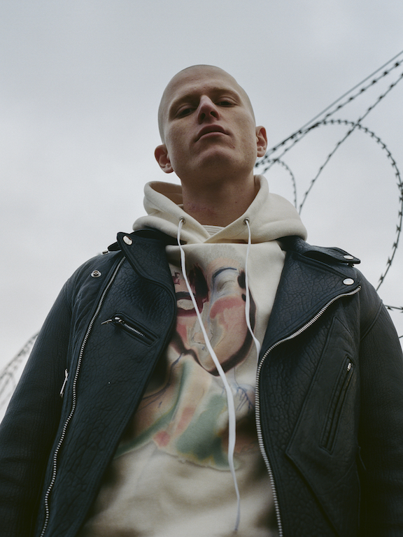 Marr Release Fall/Winter 2017 Lookbook – PAUSE Online | Men's Fashion ...