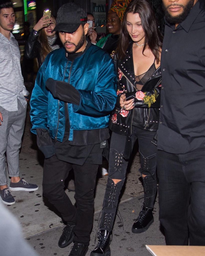 PAUSE Highlights: The Weeknd’s Best Looks – PAUSE Online | Men's ...