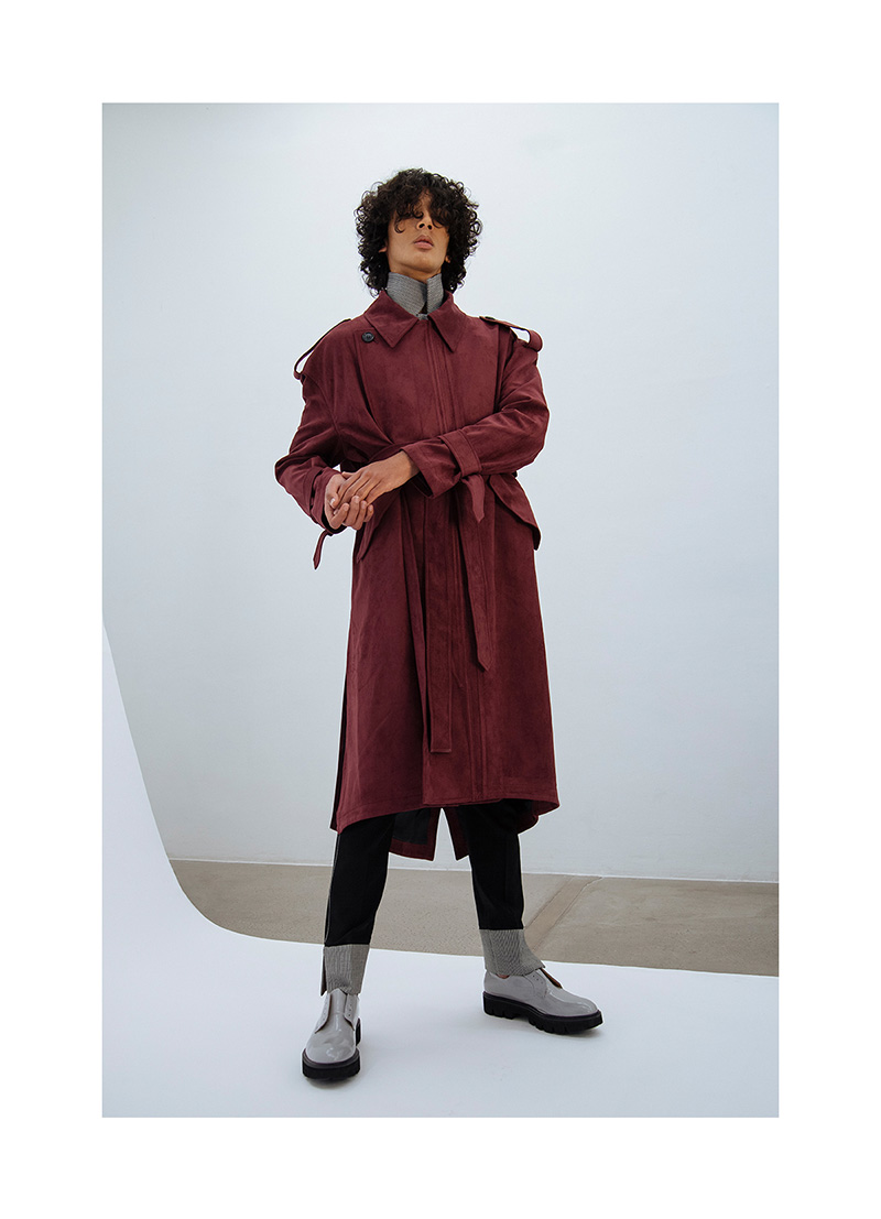 SEAN SUEN Fall/Winter 2017 Collection – PAUSE Online | Men's Fashion ...