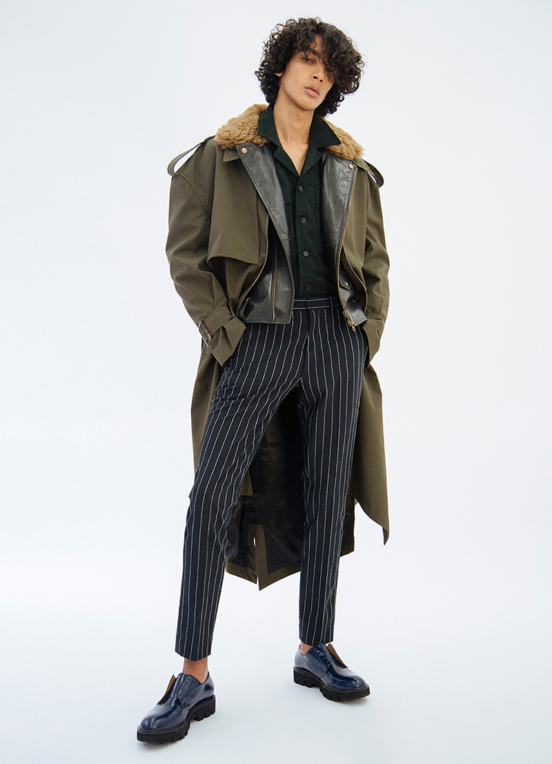 SEAN SUEN Fall/Winter 2017 Collection – PAUSE Online | Men's Fashion ...