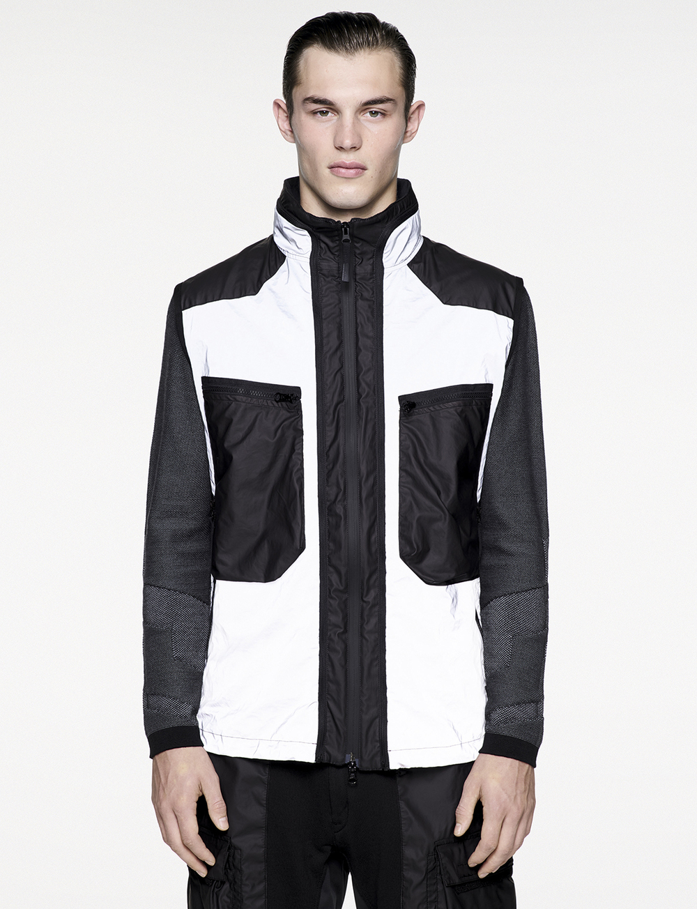 Stone Island Release Activewear References For Spring/Summer 2017 ...