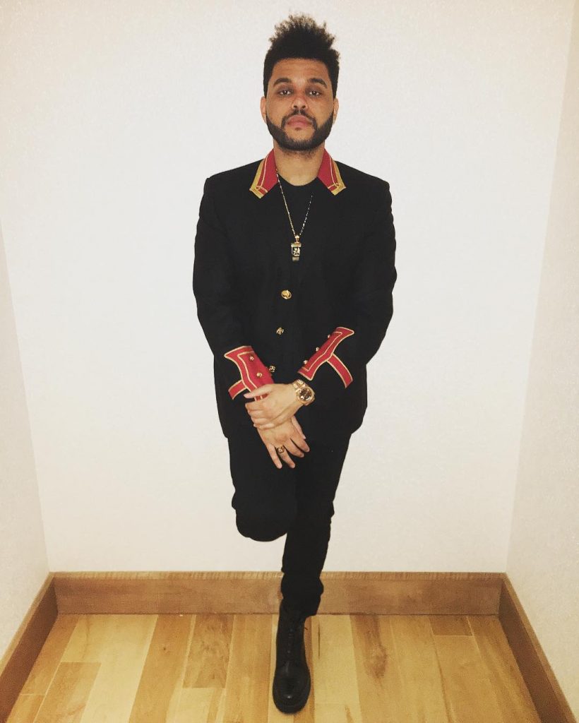 PAUSE Highlights: The Weeknd’s Best Looks – PAUSE Online | Men's ...