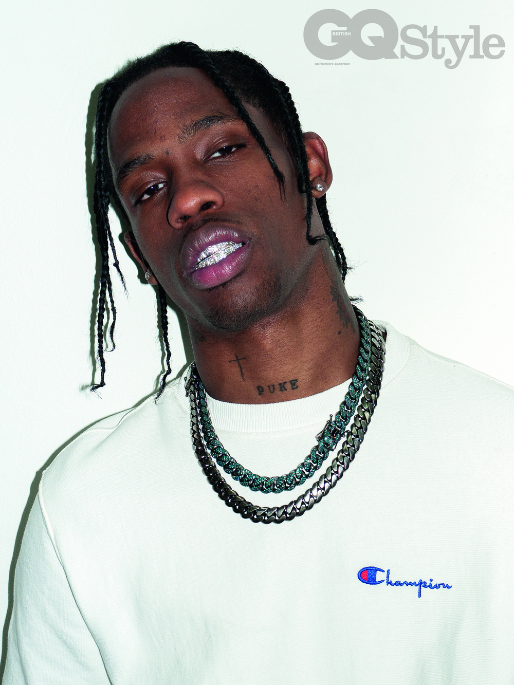 Travis Scott’s Cover and Interview With GQ Style – PAUSE Online | Men's ...