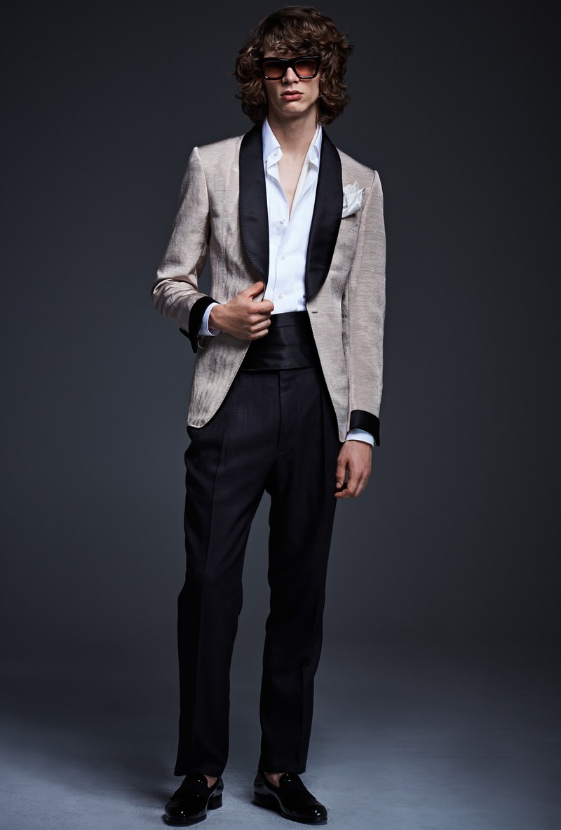 Tom Ford Spring/Summer 2017 Collection – PAUSE Online | Men's Fashion ...