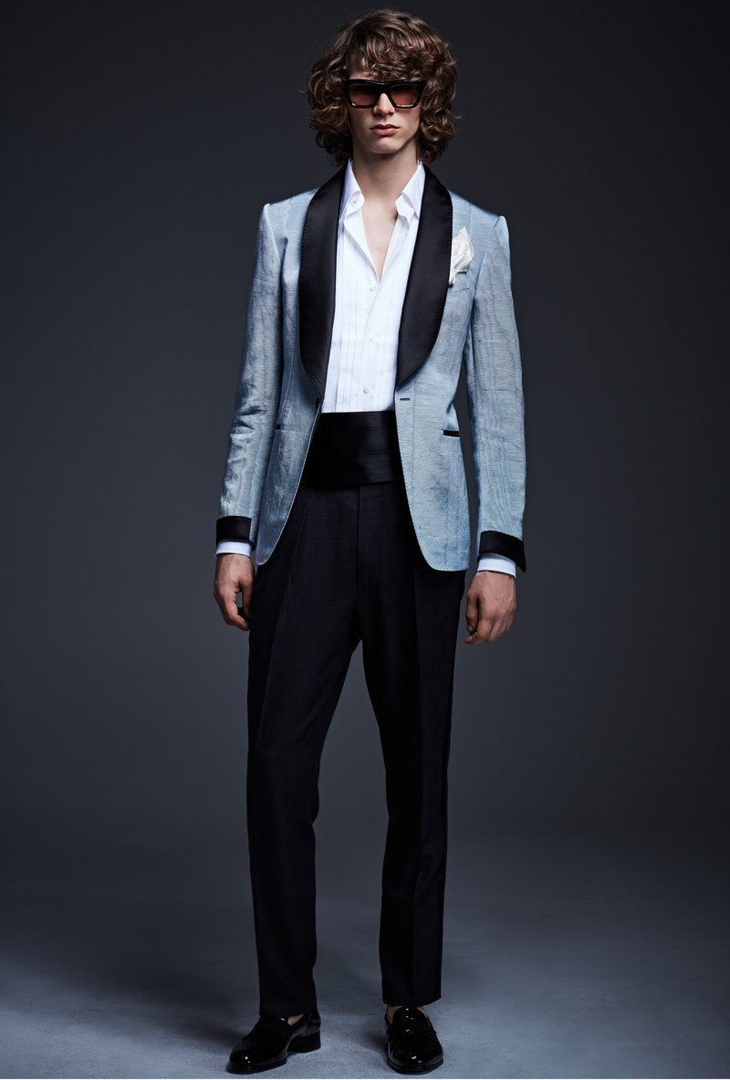 Tom Ford Spring/Summer 2017 Collection – PAUSE Online | Men's Fashion ...