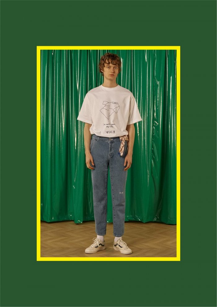 Ader Error Spring/Summer 2017 ”Futro” Lookbook – PAUSE Online | Men's Fashion, Street Style ...