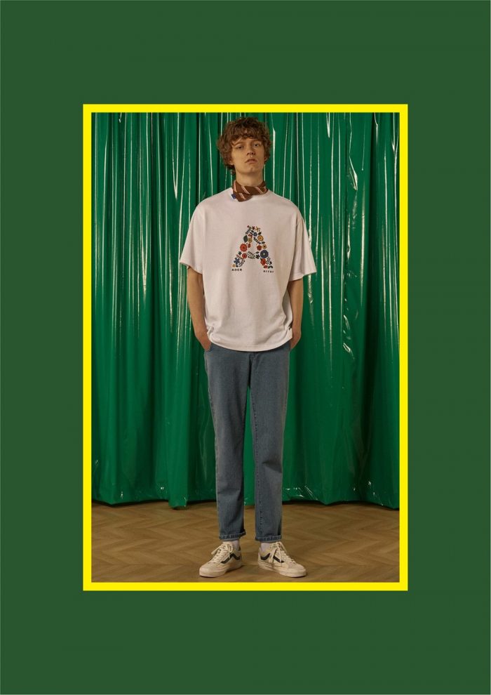 Ader Error Spring/Summer 2017 ”Futro” Lookbook – PAUSE Online | Men's Fashion, Street Style ...