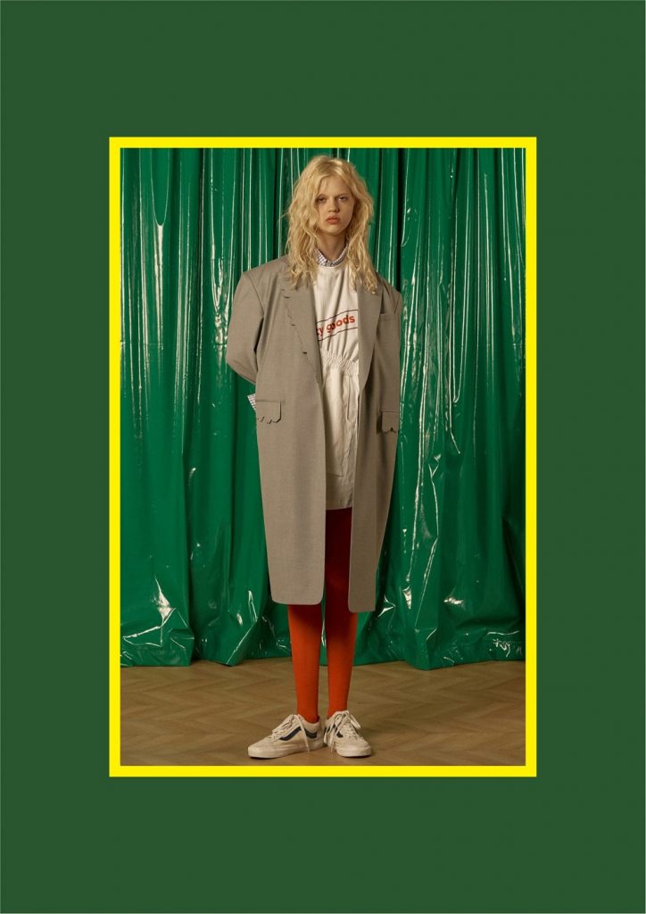 Ader Error Spring/Summer 2017 ”Futro” Lookbook – PAUSE Online | Men's Fashion, Street Style ...