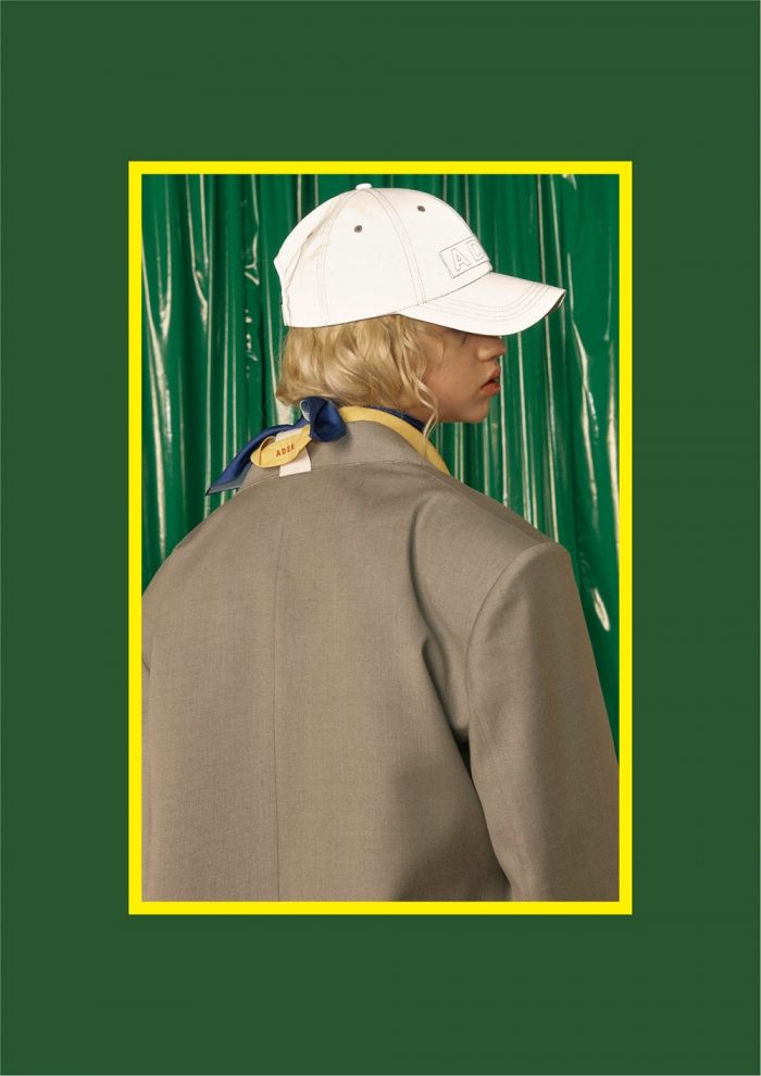 Ader Error Spring/Summer 2017 ”Futro” Lookbook – PAUSE Online | Men's Fashion, Street Style ...