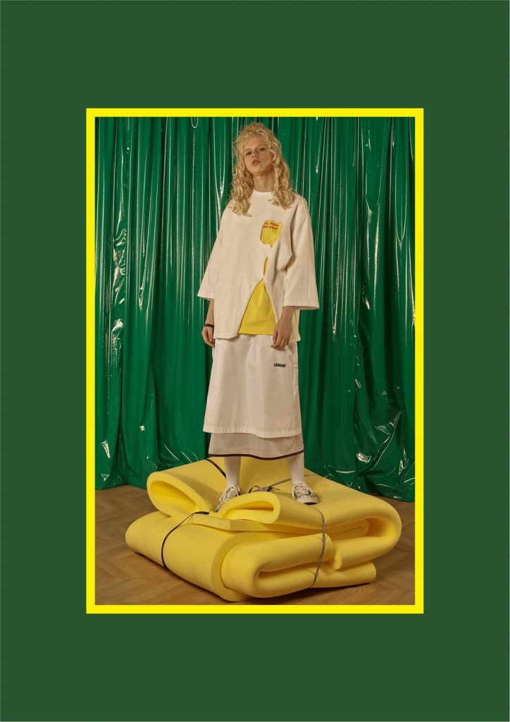 Ader Error Spring/Summer 2017 ”Futro” Lookbook – PAUSE Online | Men's Fashion, Street Style ...