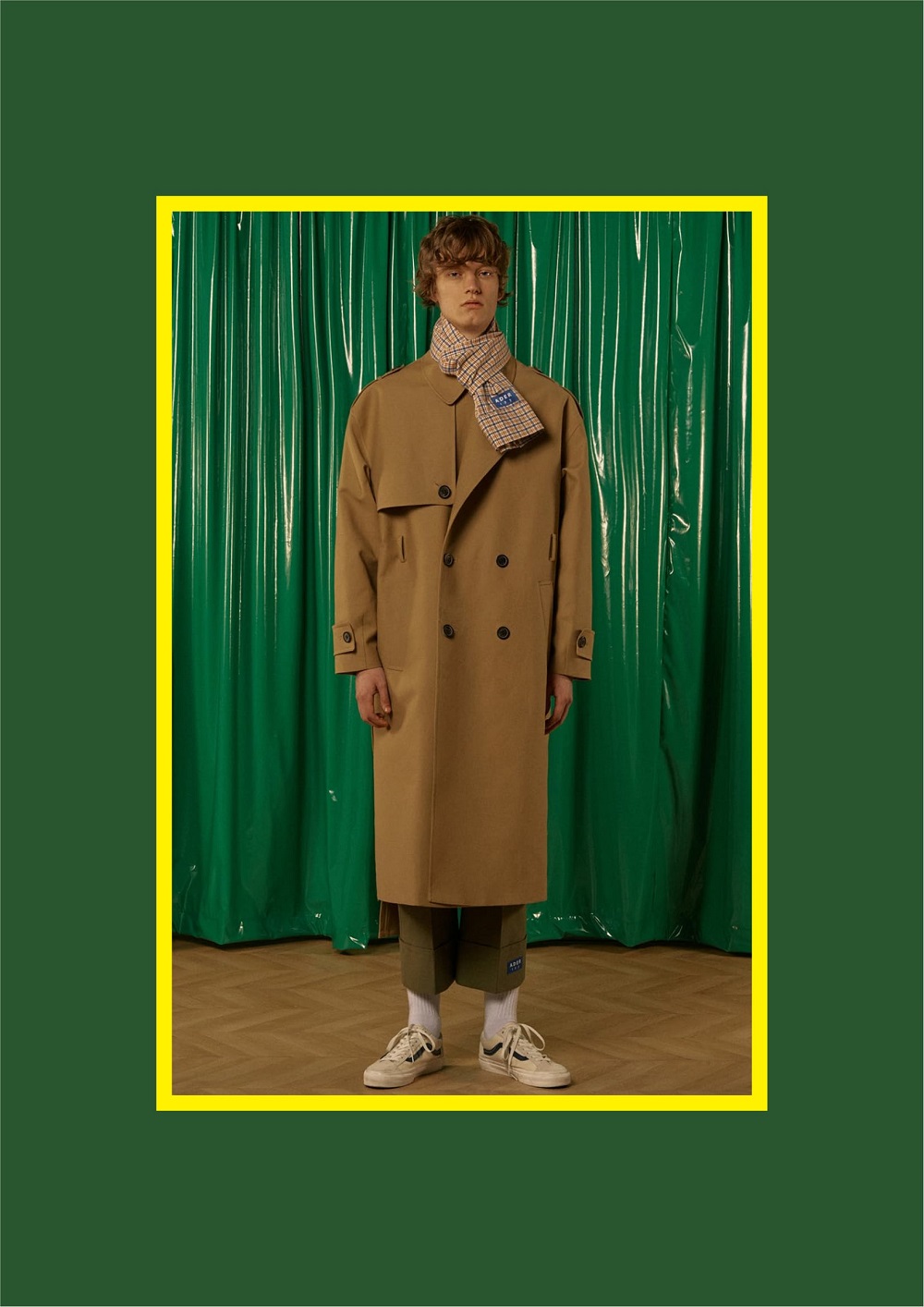 Ader Error Spring/Summer 2017 ”Futro” Lookbook – PAUSE Online | Men's Fashion, Street Style ...