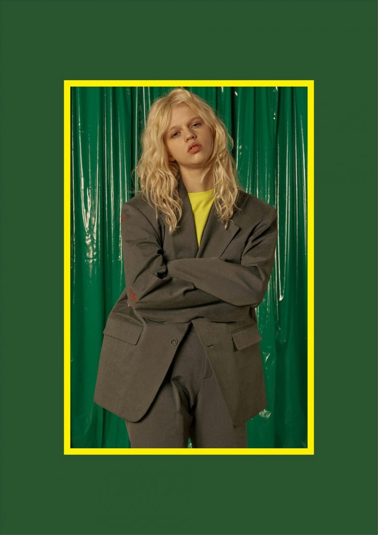 Ader Error Spring/Summer 2017 ”Futro” Lookbook – PAUSE Online | Men's Fashion, Street Style ...