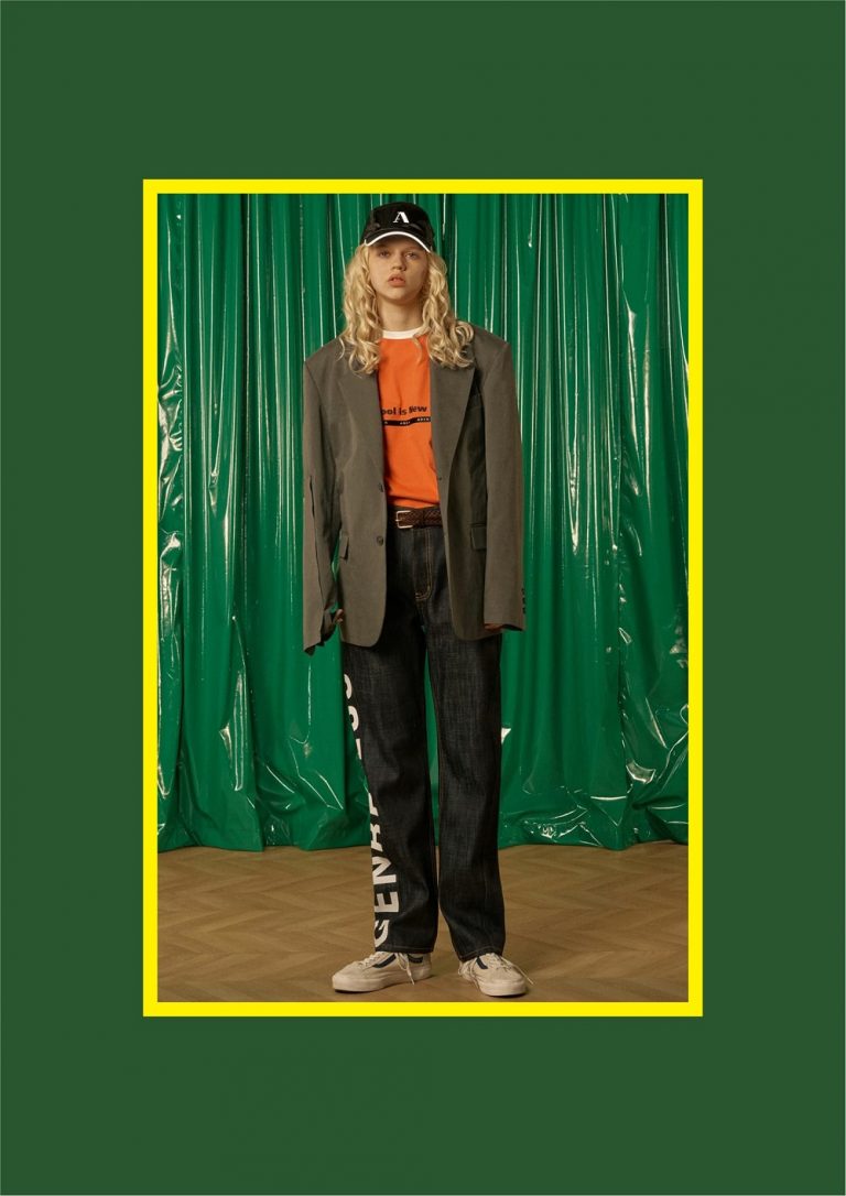 Ader Error Spring/Summer 2017 ”Futro” Lookbook – PAUSE Online | Men's Fashion, Street Style ...