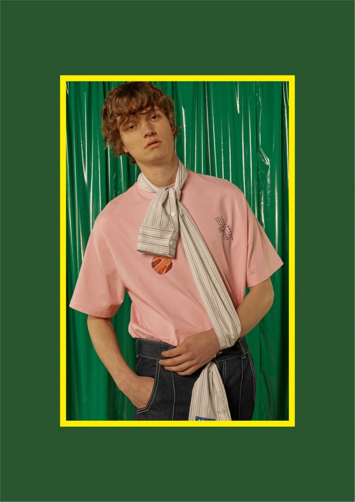 Ader Error Spring/Summer 2017 ”Futro” Lookbook – PAUSE Online | Men's Fashion, Street Style ...