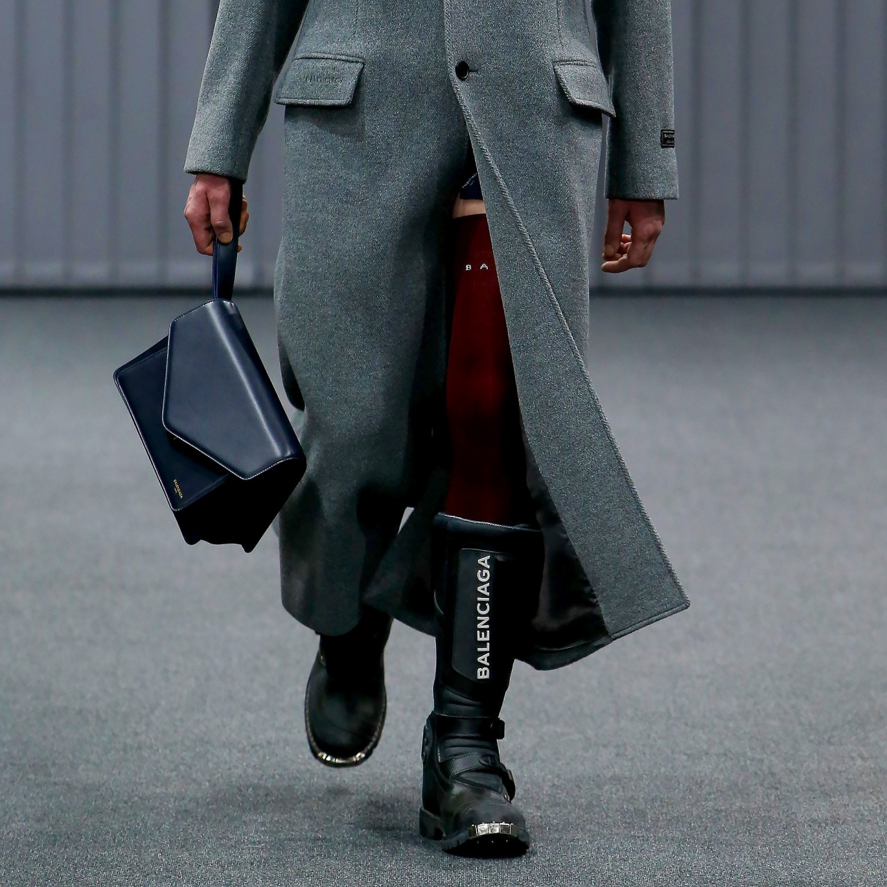 Every Sneaker Style From The Balenciaga Fall/Winter 2017 Show – PAUSE ...