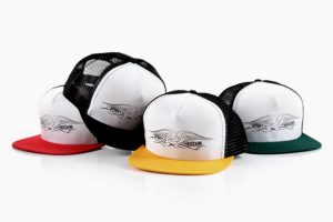 SPOTTED: David Beckham in DQM Spirit of Freedom Hat – PAUSE Online ...