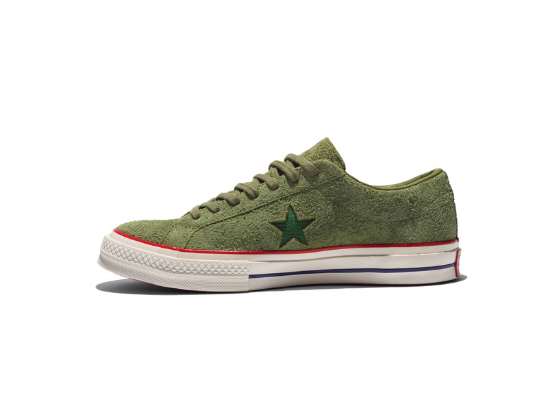 Converse x Undefeated One Star Sneaker – PAUSE Online | Men's Fashion ...