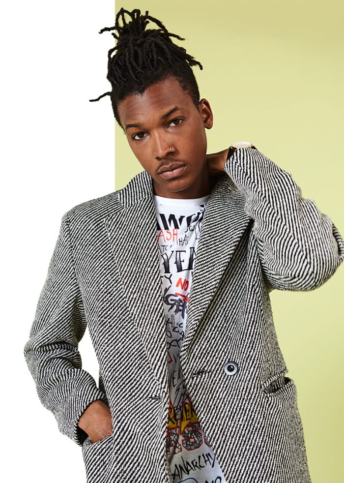 boohooMAN Release Autumn/Winter 2017 Lookbook – PAUSE Online | Men's ...