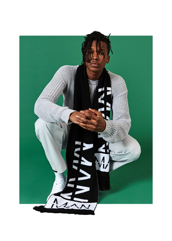 boohooMAN Release Autumn/Winter 2017 Lookbook – PAUSE Online | Men's ...