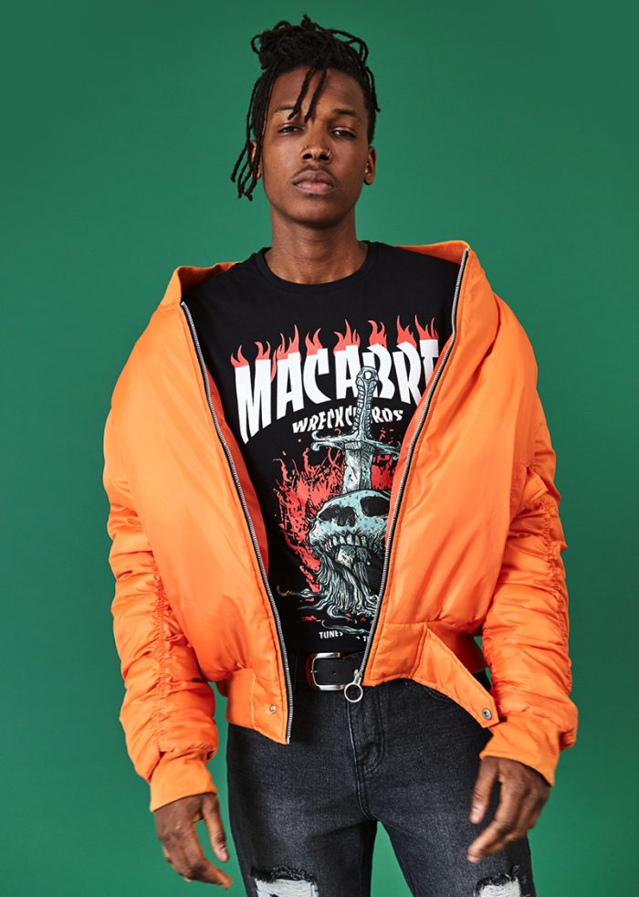 boohooMAN Release Autumn/Winter 2017 Lookbook – PAUSE Online | Men's ...