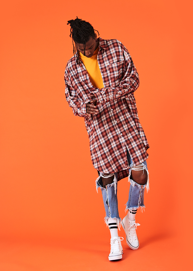 boohooMAN Release Autumn/Winter 2017 Lookbook – PAUSE Online | Men's ...