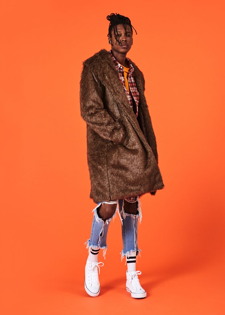 boohooMAN Release Autumn/Winter 2017 Lookbook – PAUSE Online | Men's ...
