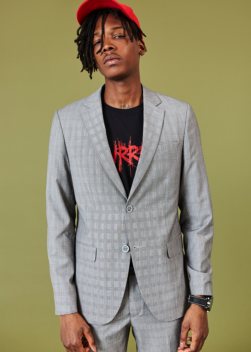 boohooMAN Release Autumn/Winter 2017 Lookbook – PAUSE Online | Men's ...