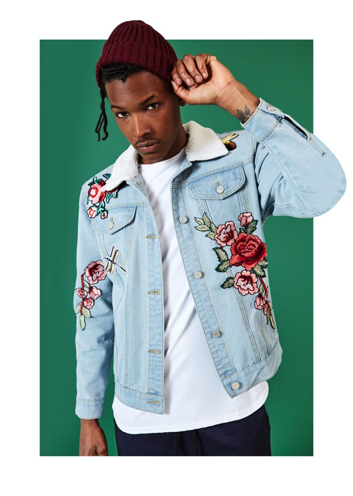 boohooMAN Release Autumn/Winter 2017 Lookbook – PAUSE Online | Men's ...