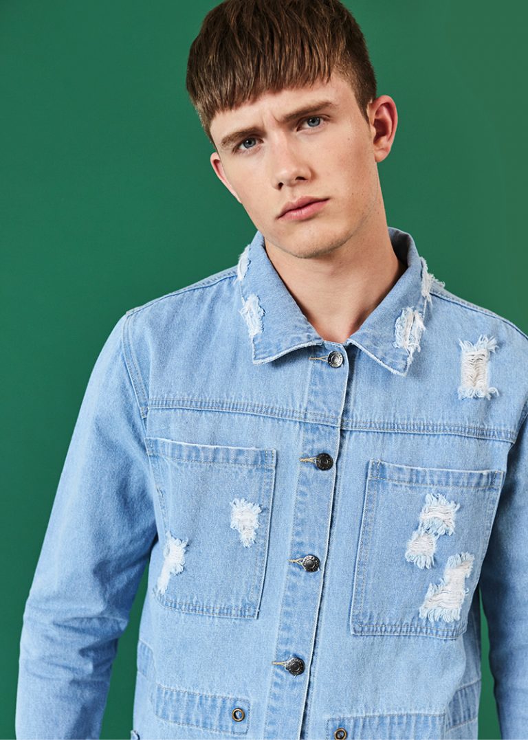 boohooMAN Release Autumn/Winter 2017 Lookbook – PAUSE Online | Men's ...